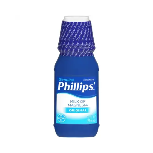 Phillips Milk of Magnesia Liquid Magnesium Laxative – High Mart